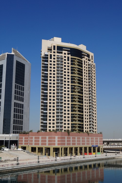 Business Bay Buildings - Propsearch.ae