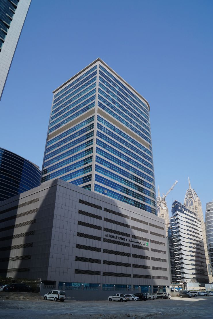 Al Shafar Tower 1 - Propsearch.ae