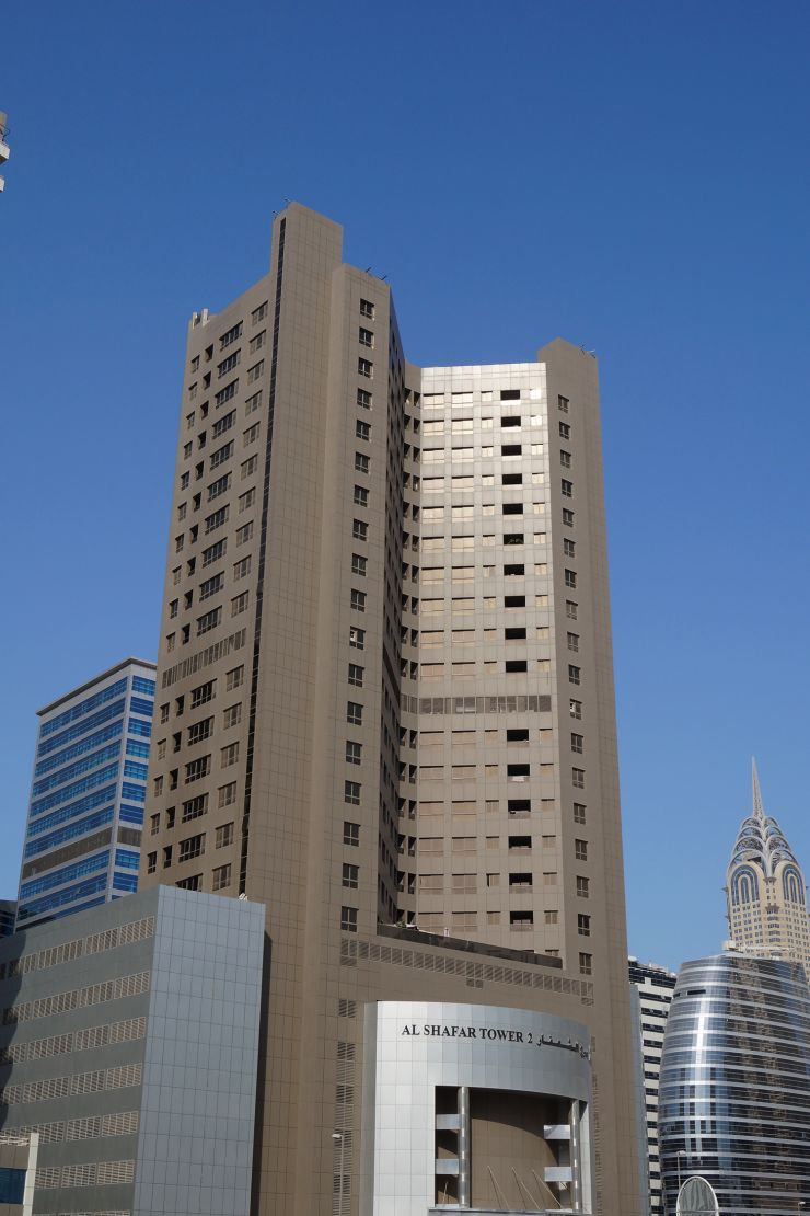 Al Shafar Tower 2 - Propsearch.ae