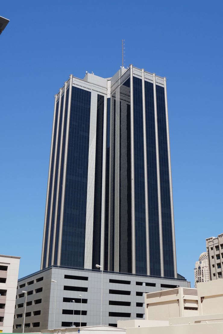 Al Thuraya Tower 1 - Propsearch.ae