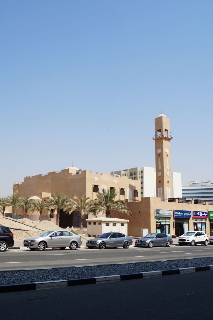 Al Waha Mosque - Propsearch.ae