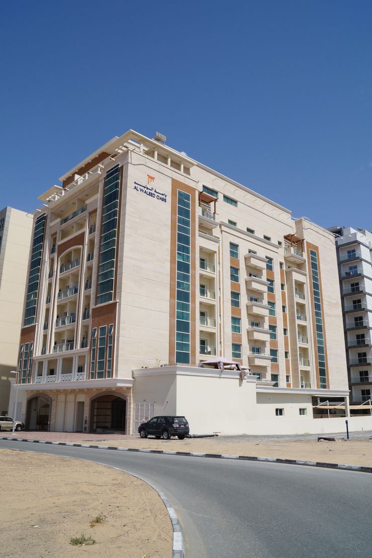 Al Waleed Oasis - Propsearch.ae