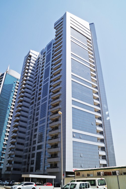 Warsan Tower Guide | Propsearch.ae