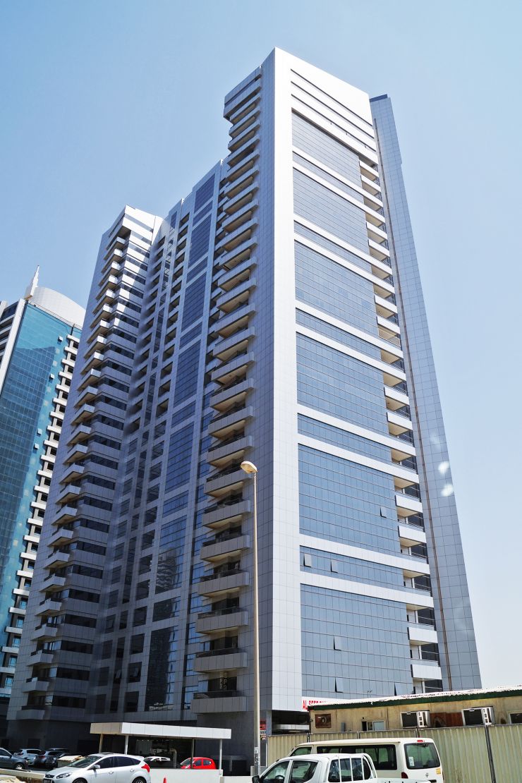 Warsan Tower - Propsearch.ae