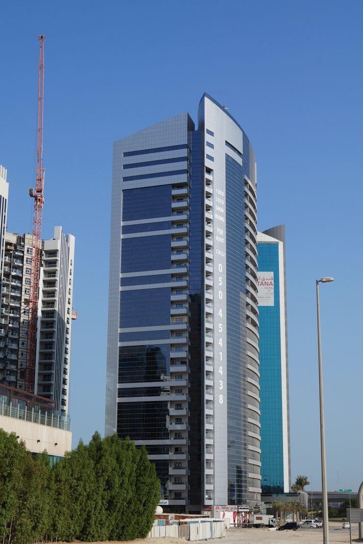 Warsan Tower - Propsearch.ae