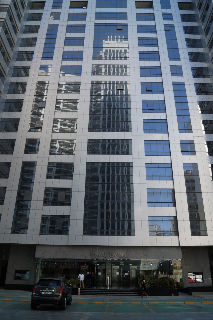 Warsan Tower - Propsearch.ae