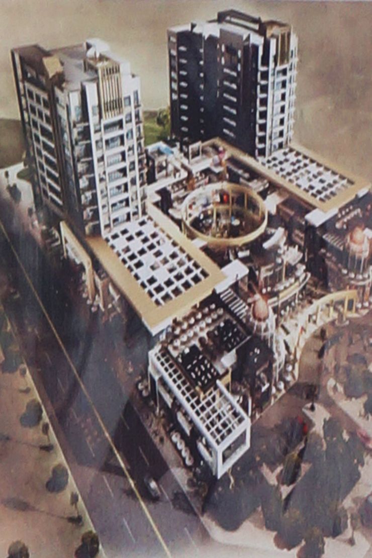 Sheikh Ahmed Square Tower A - Propsearch.ae