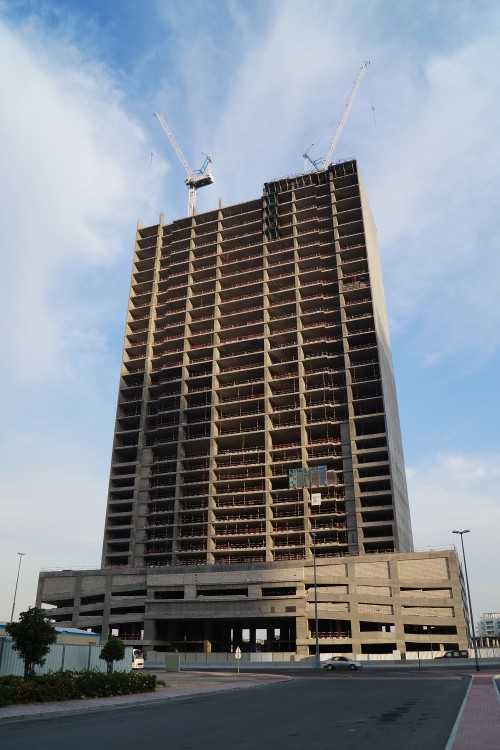 Amesco Tower Guide | Propsearch.ae