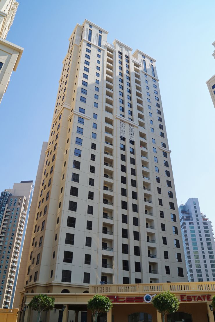 Amwaj Suites 2 - Propsearch.ae