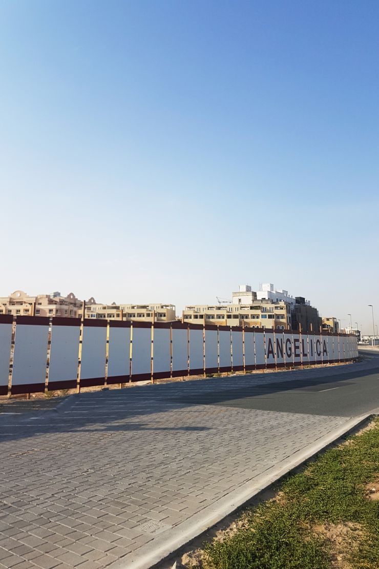 Angelica Apartments - Propsearch.ae