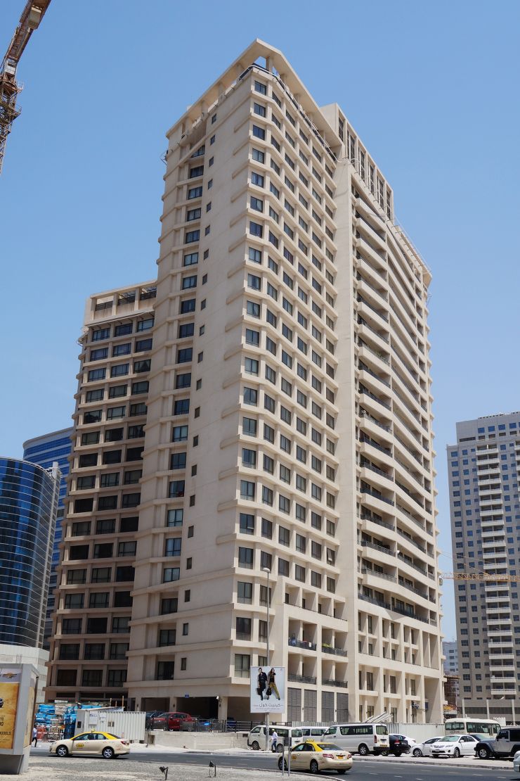 API 326 Residency Barsha Heights - Propsearch.ae