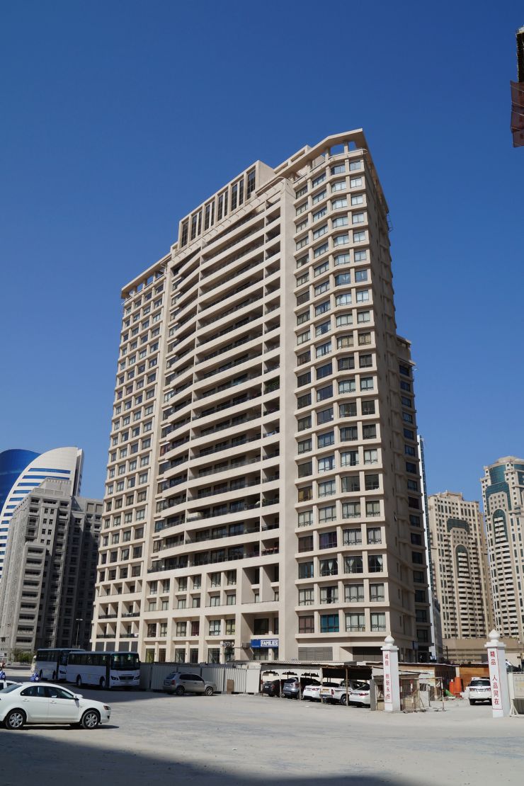 API 326 Residency Barsha Heights - Propsearch.ae