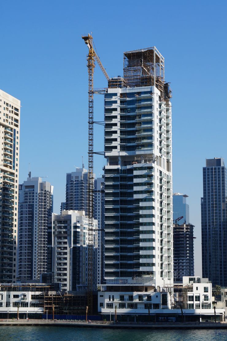 LIV Waterside - Propsearch.ae