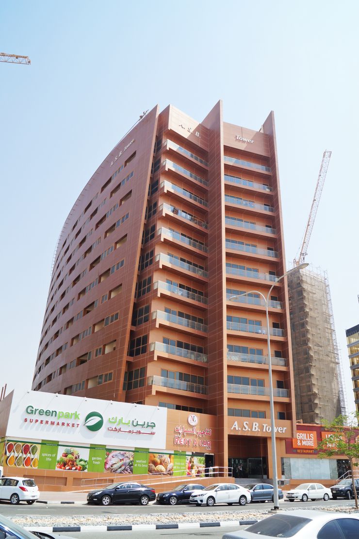 ASB Tower - Propsearch.ae