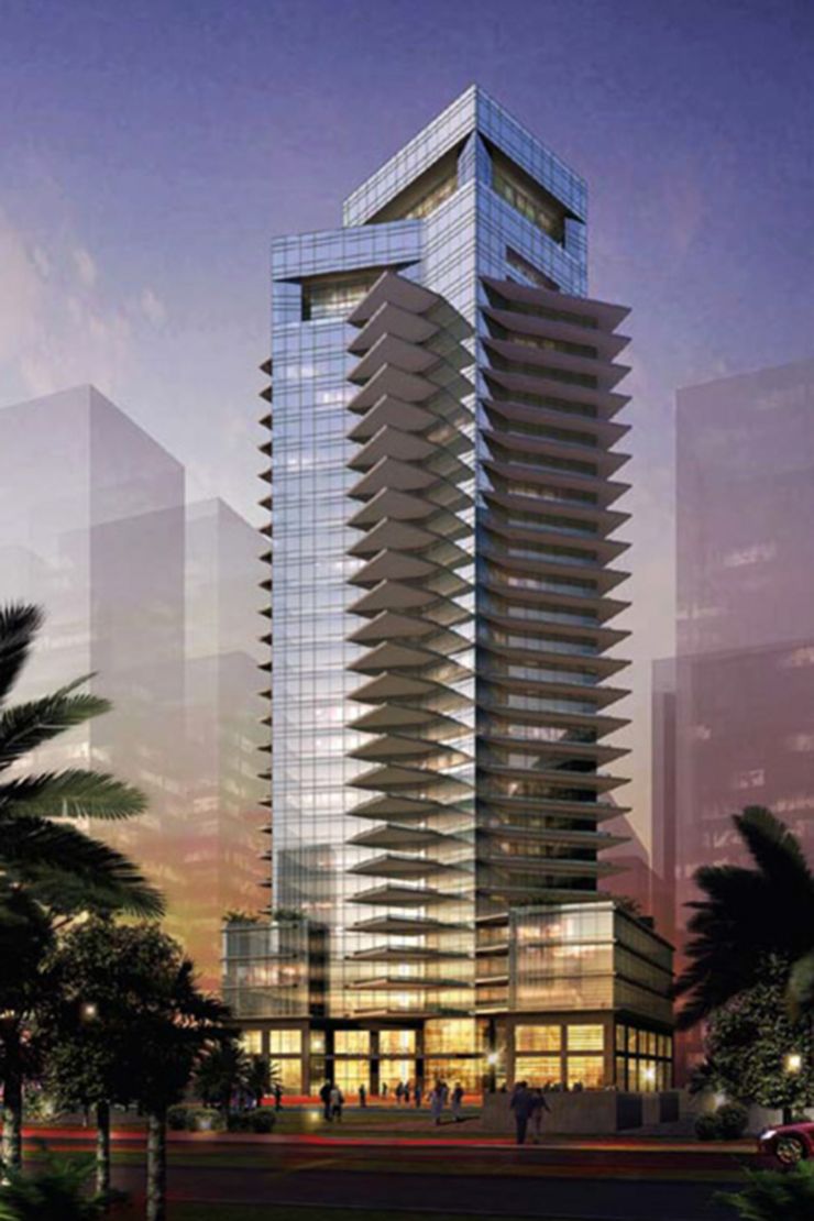 Ashai Tower - Propsearch.ae