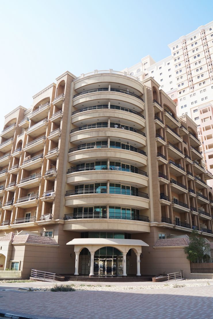 Asmawi Building - Propsearch.ae