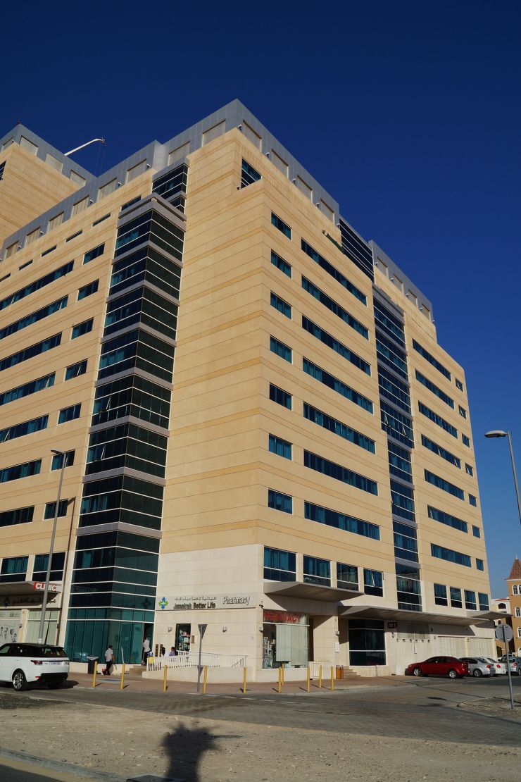 AMSA M1 Building - Propsearch.ae