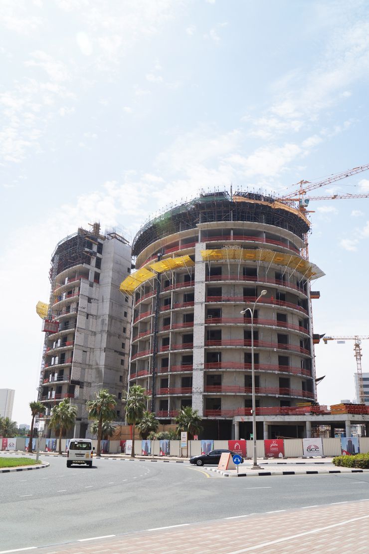 MM Towers Silicon Oasis - Propsearch.ae