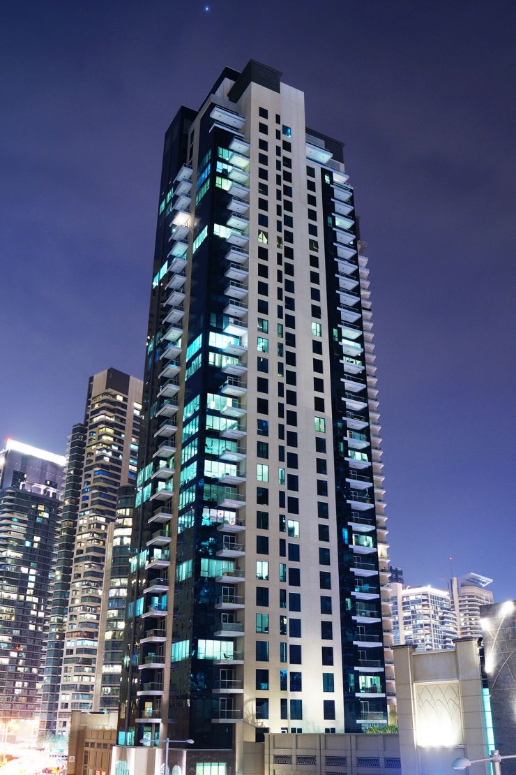 Attessa Tower - Propsearch.ae