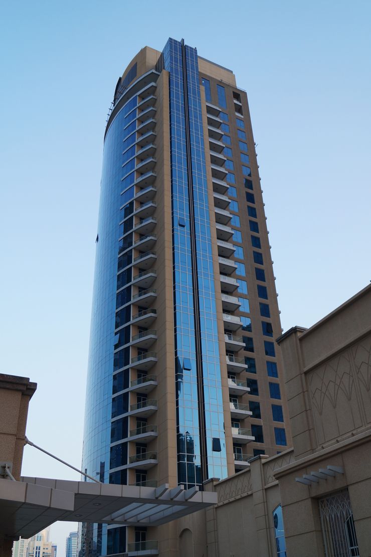 Aurora Tower - Propsearch.ae