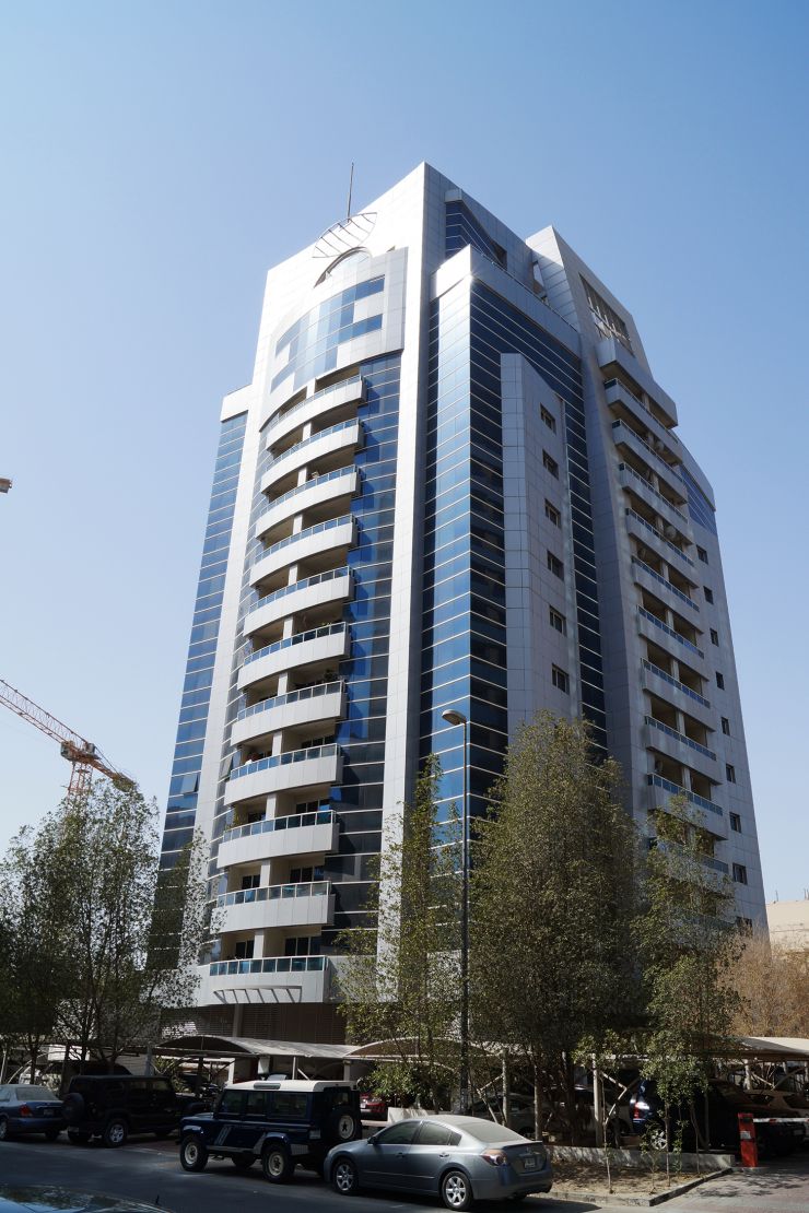 Avari Building - Propsearch.ae