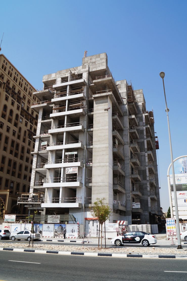 Axis Platinum One - Propsearch.ae