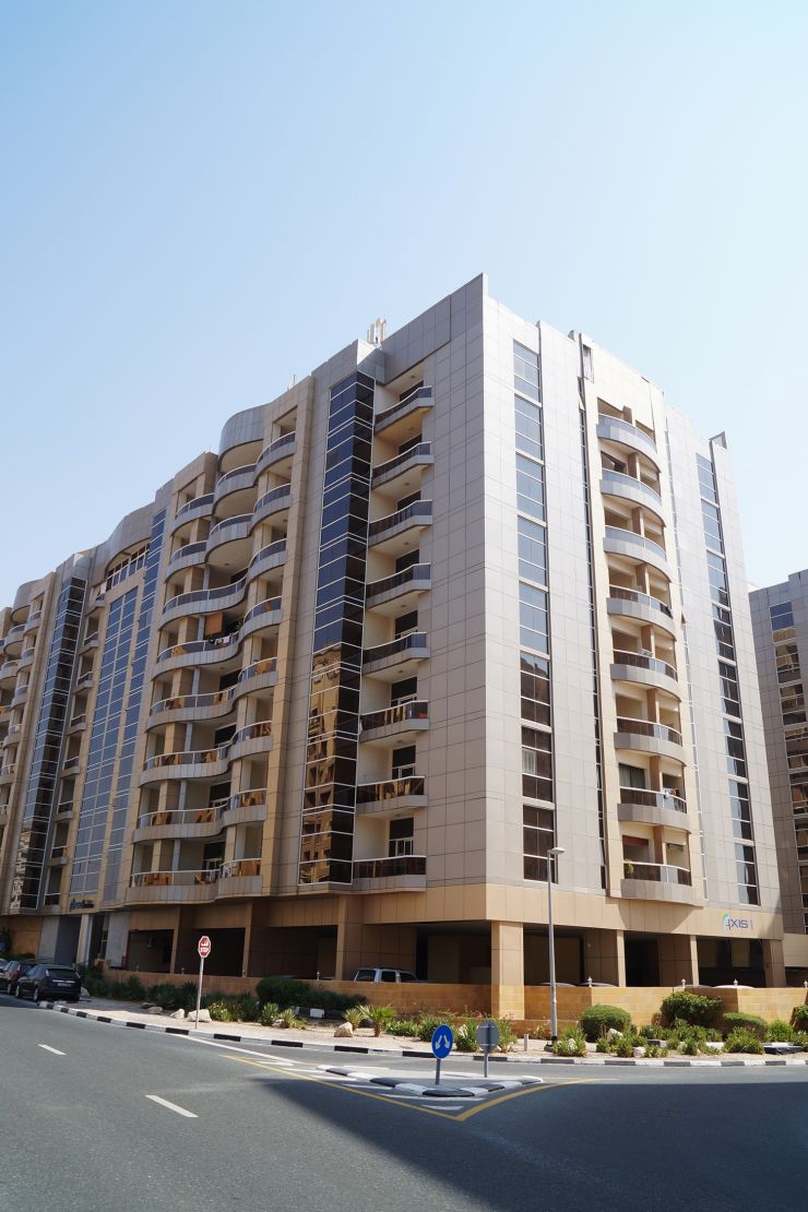 Axis Residence 1 - Propsearch.ae