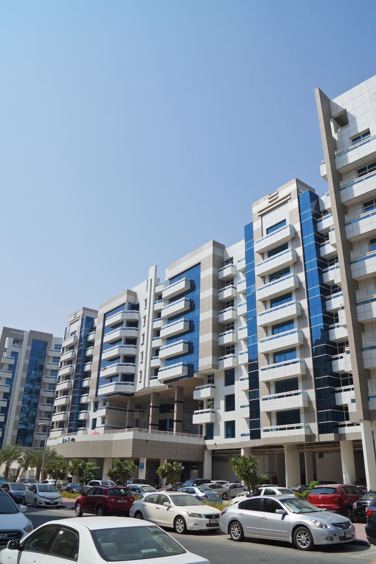 Axis Residence 2 - Propsearch.ae