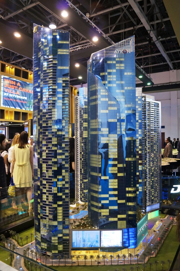 Aykon City - Propsearch.ae