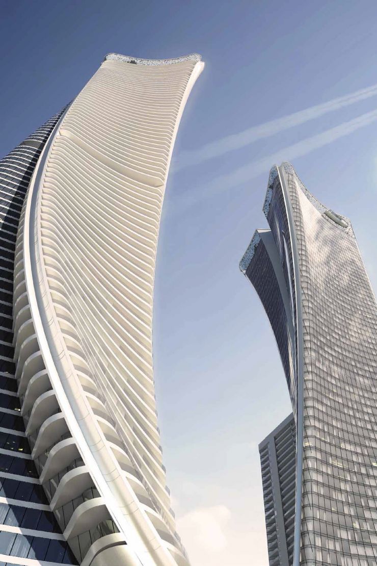 Aykon City - Propsearch.ae
