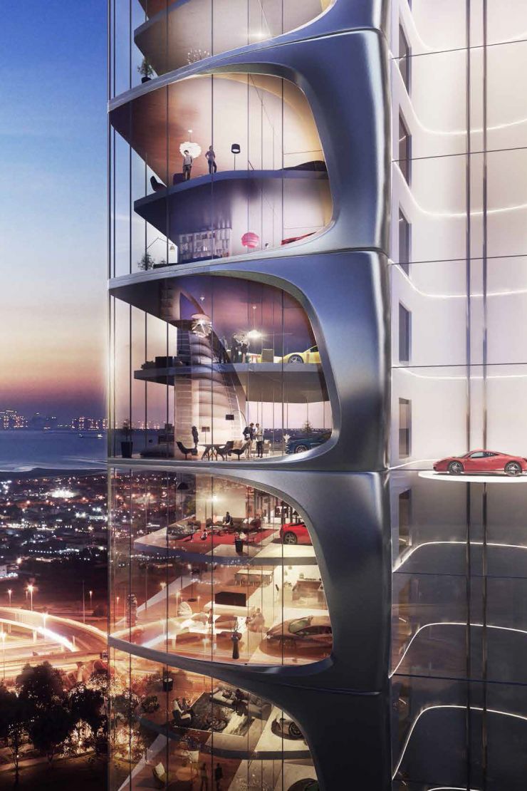 Safa One by de Grisogono - Propsearch.ae