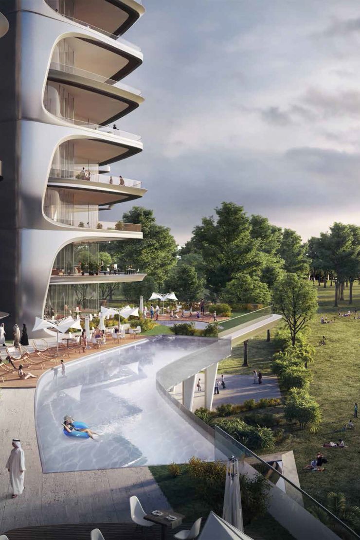 Safa One by de Grisogono - Propsearch.ae