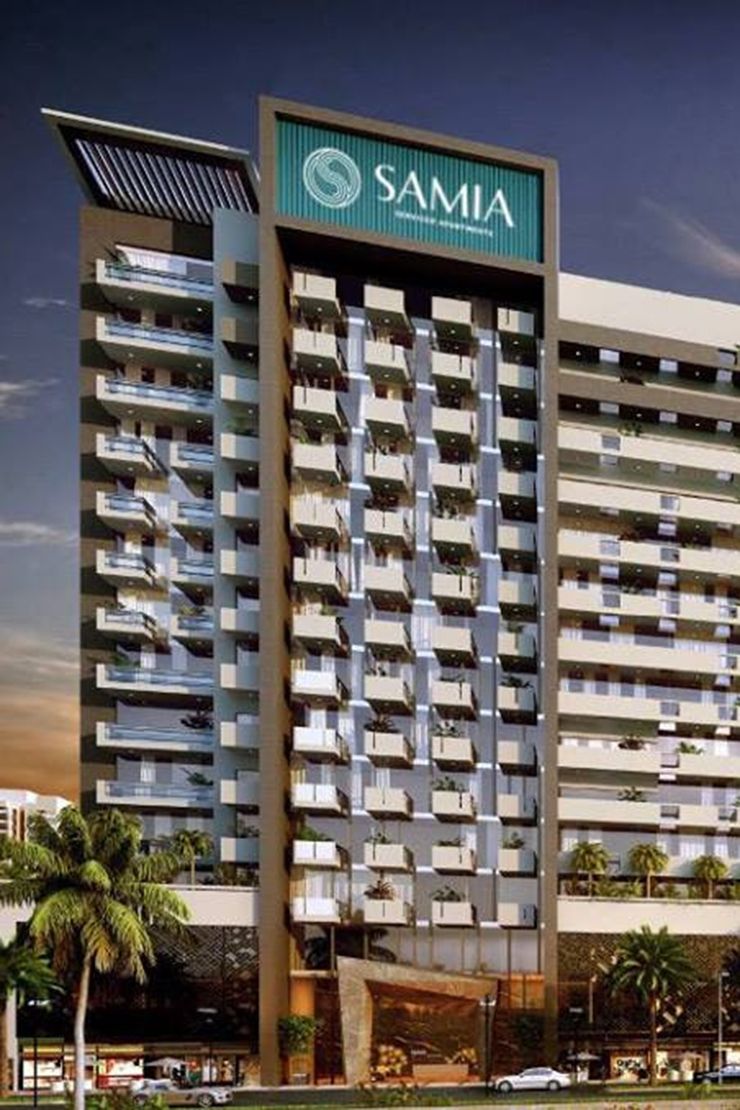 Azizi Samia - Propsearch.ae