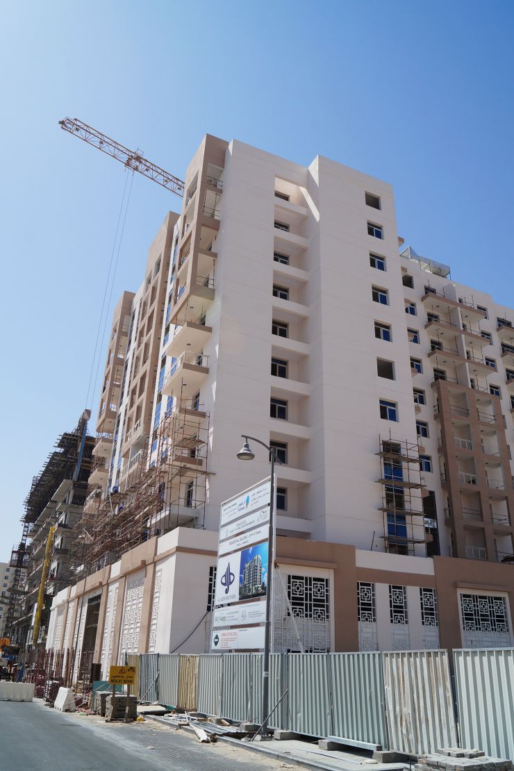 Azizi Tulip - Propsearch.ae