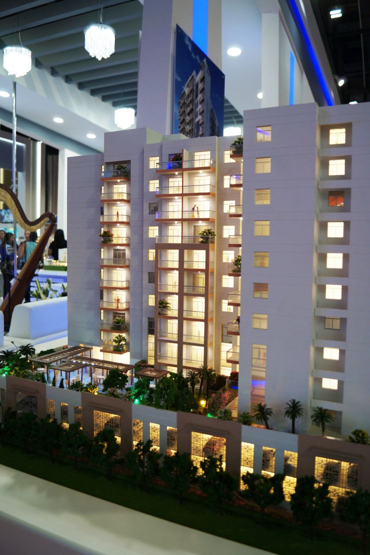 Azizi Tulip - Propsearch.ae