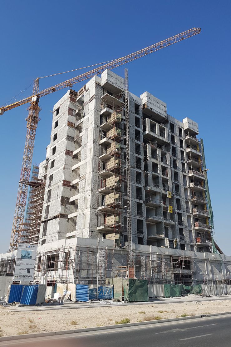 Azizi Tulip - Propsearch.ae