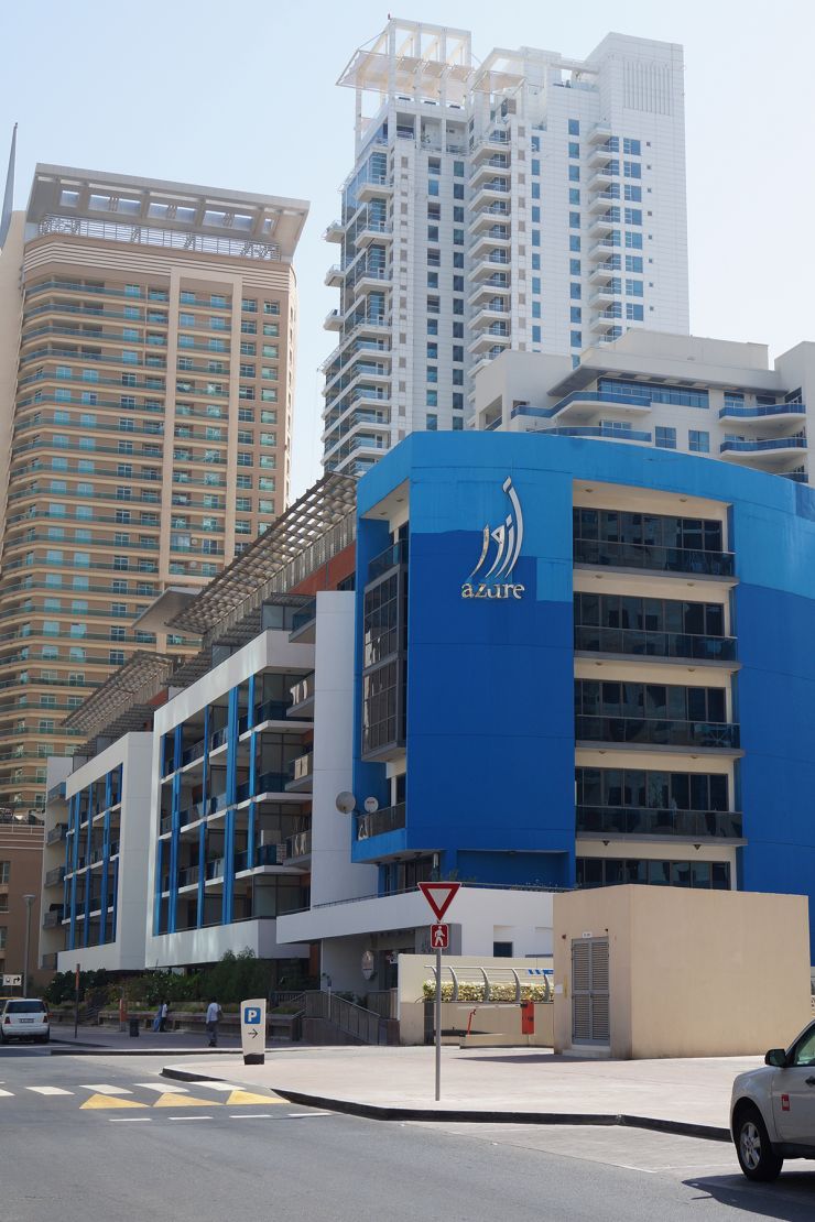 Azure - Propsearch.ae