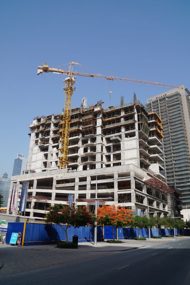 Bahwan Tower Downtown - Propsearch.ae