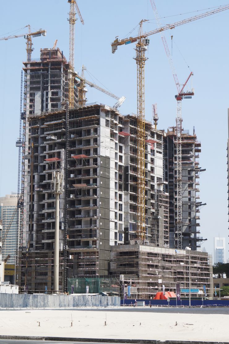 Bahwan Tower Downtown - Propsearch.ae