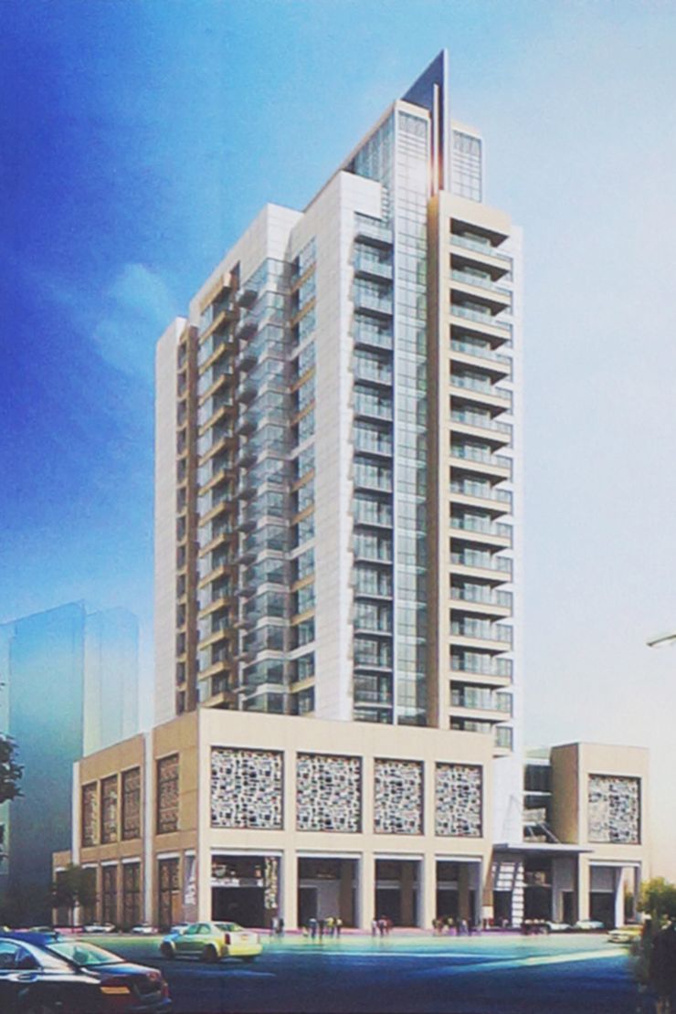 Bahwan Tower Downtown - Propsearch.ae