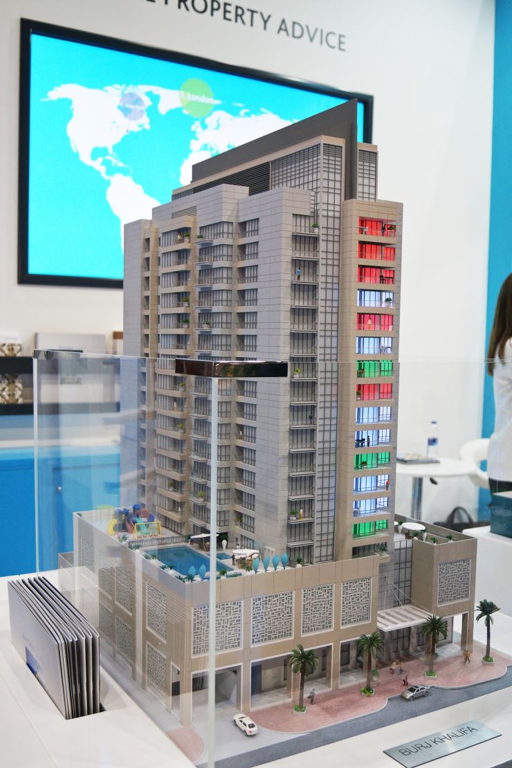 Bahwan Tower Downtown - Propsearch.ae