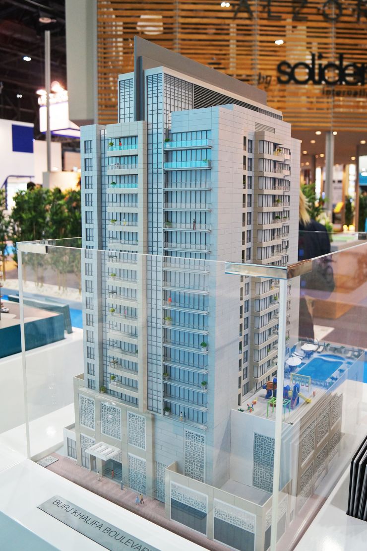 Bahwan Tower Downtown - Propsearch.ae