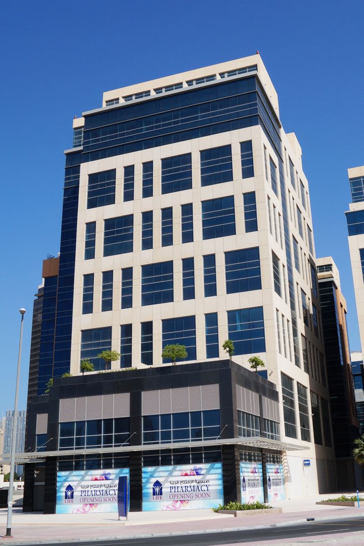 Bay Square Building 1 - Propsearch.ae