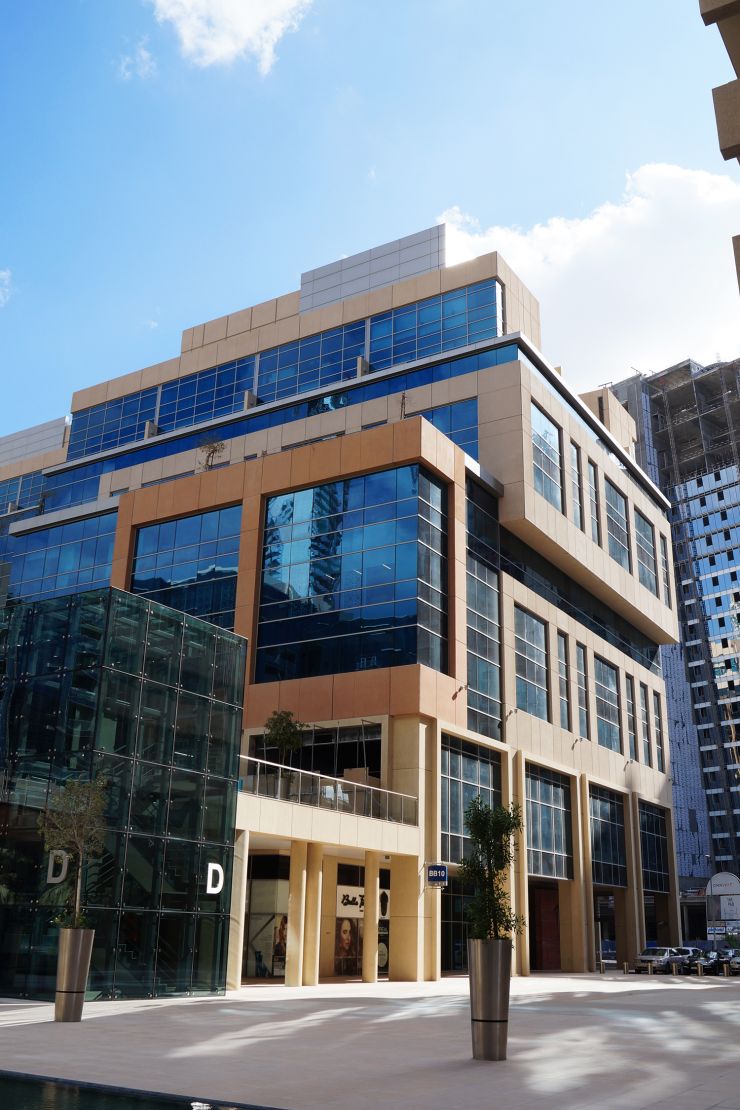 Bay Square Building 10 - Propsearch.ae