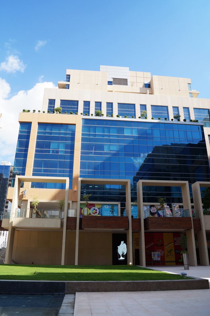 Bay Square Building 13 - Propsearch.ae