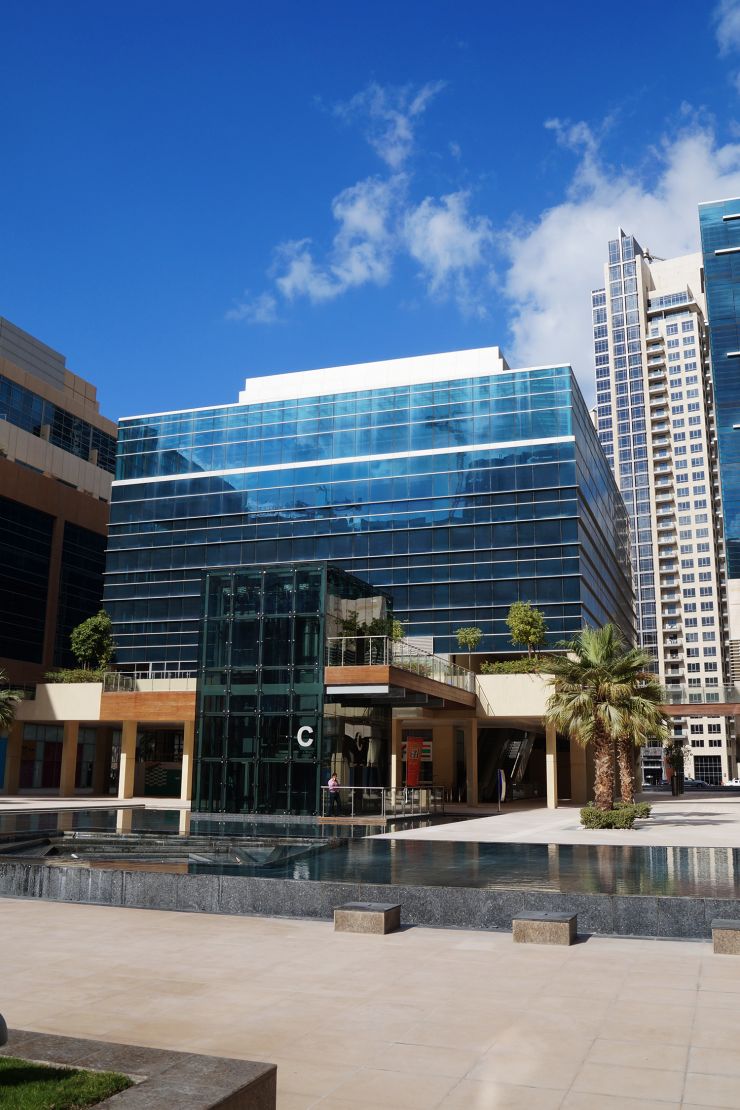 Bay Square Building 4 - Propsearch.ae