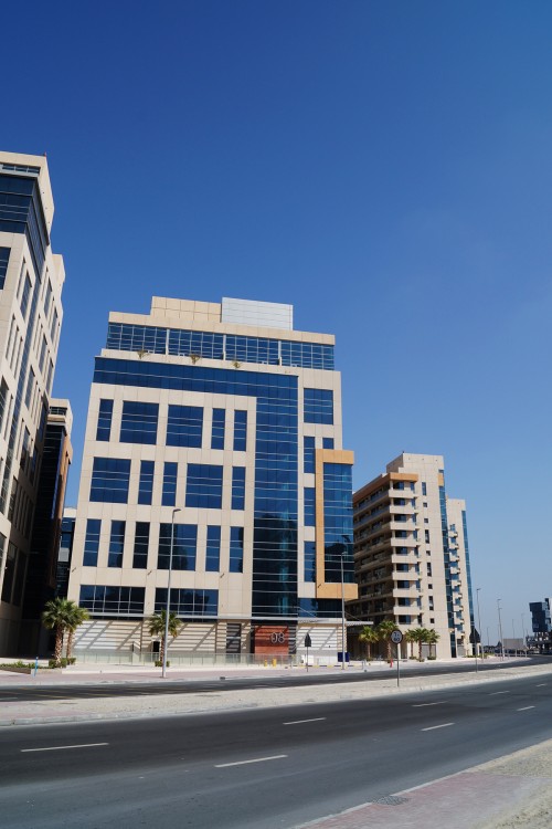 Bay Square Building 8 Guide | Propsearch.ae