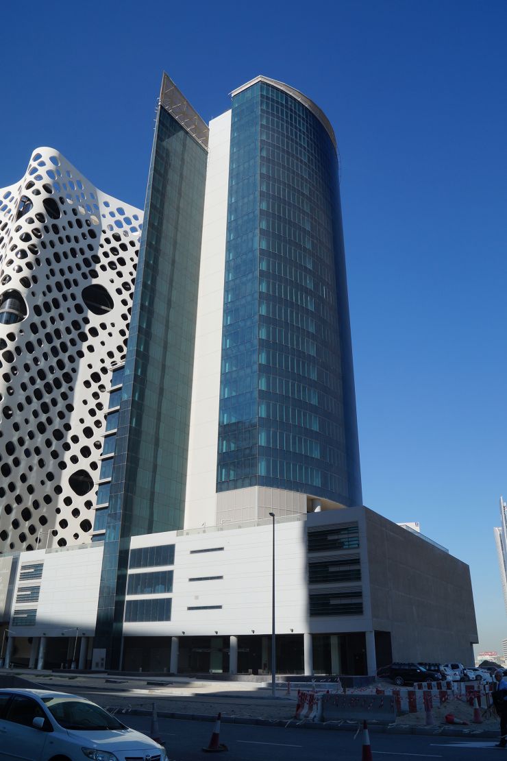 Bay View Tower - Propsearch.ae