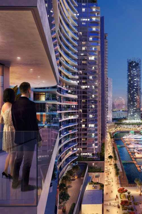 Beach Vista Guide | Propsearch.ae