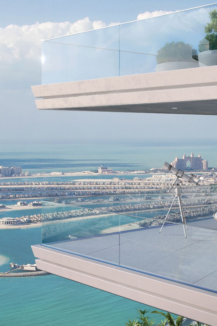 Beach Vista Tower 2 - Propsearch.ae